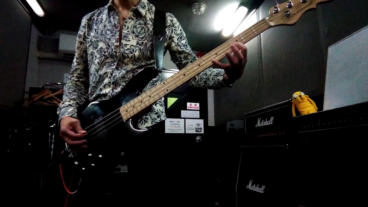 Half Moon - Janis Joplin - Bass Cover - YouTube