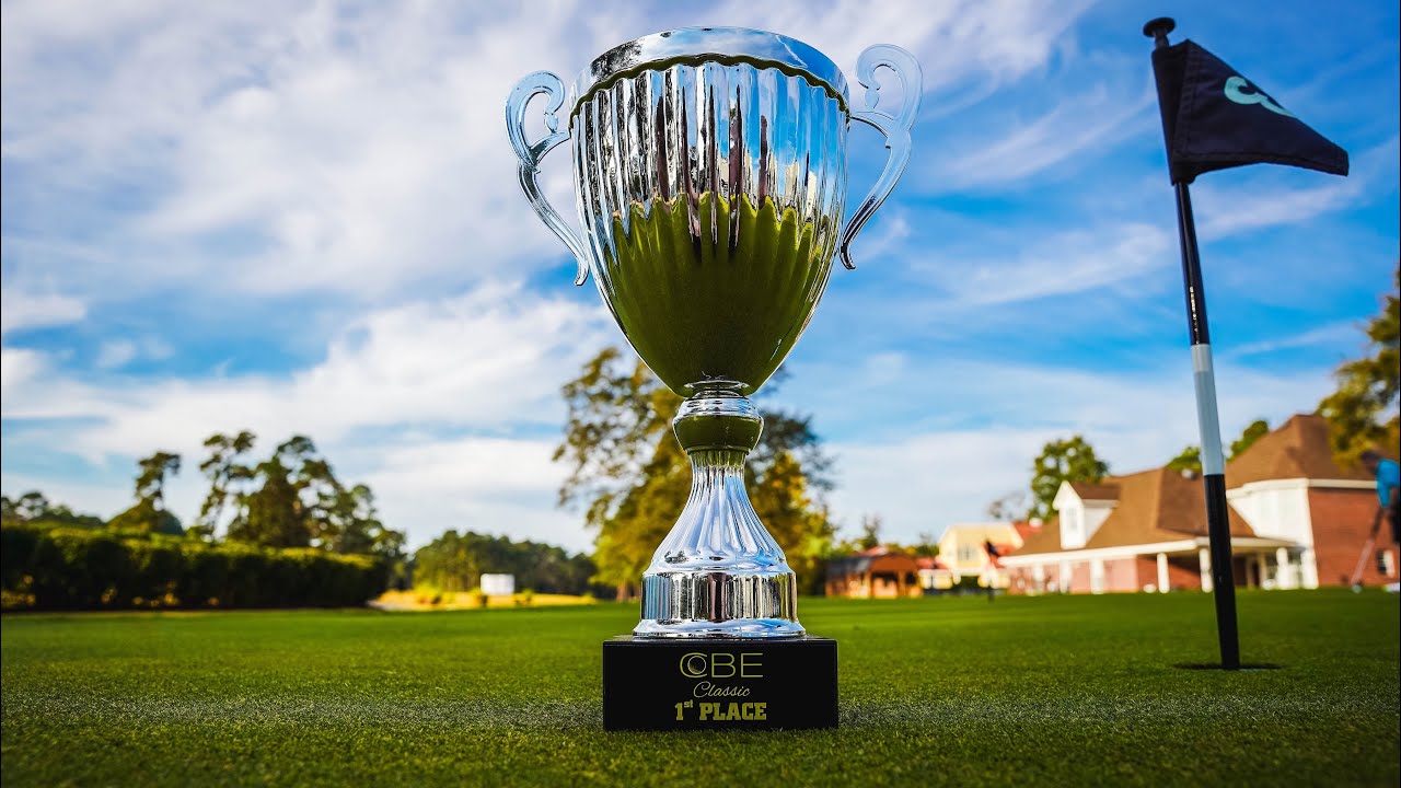 Second Annual CoBE Classic Golf Tournament - YouTube