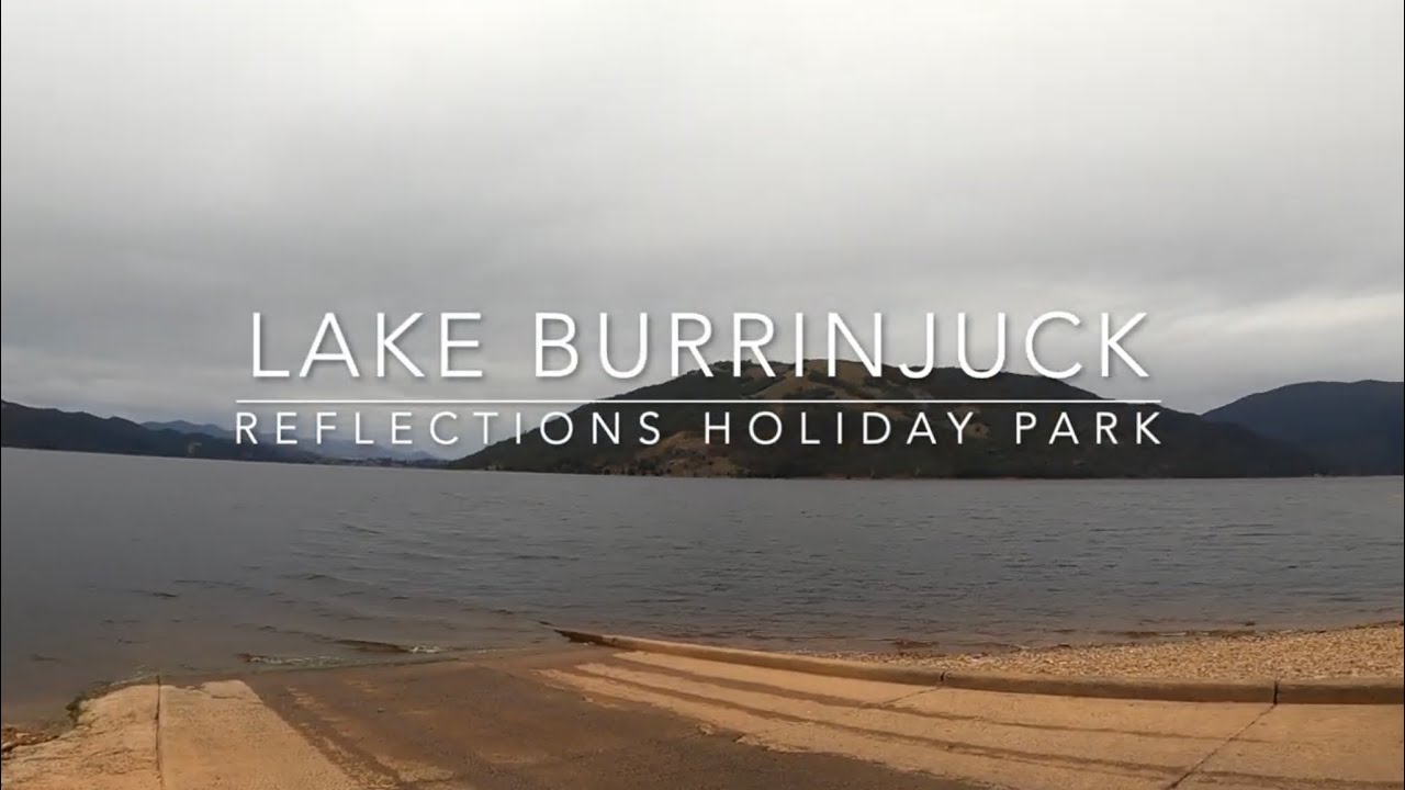 Trip to Burrinjuck Dam - YouTube