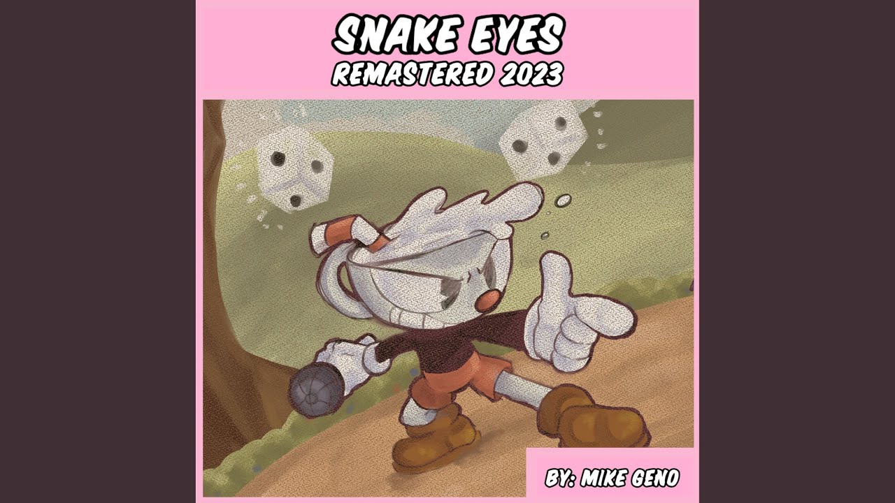 Mike Geno - Snake Eyes - Friday Night Funkin': Indie Cross Original ...