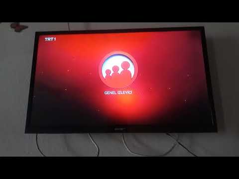 TRT 1 - Akıllı İşaretler Jeneriği (Genel İzleyici) (5 Mart 2023)