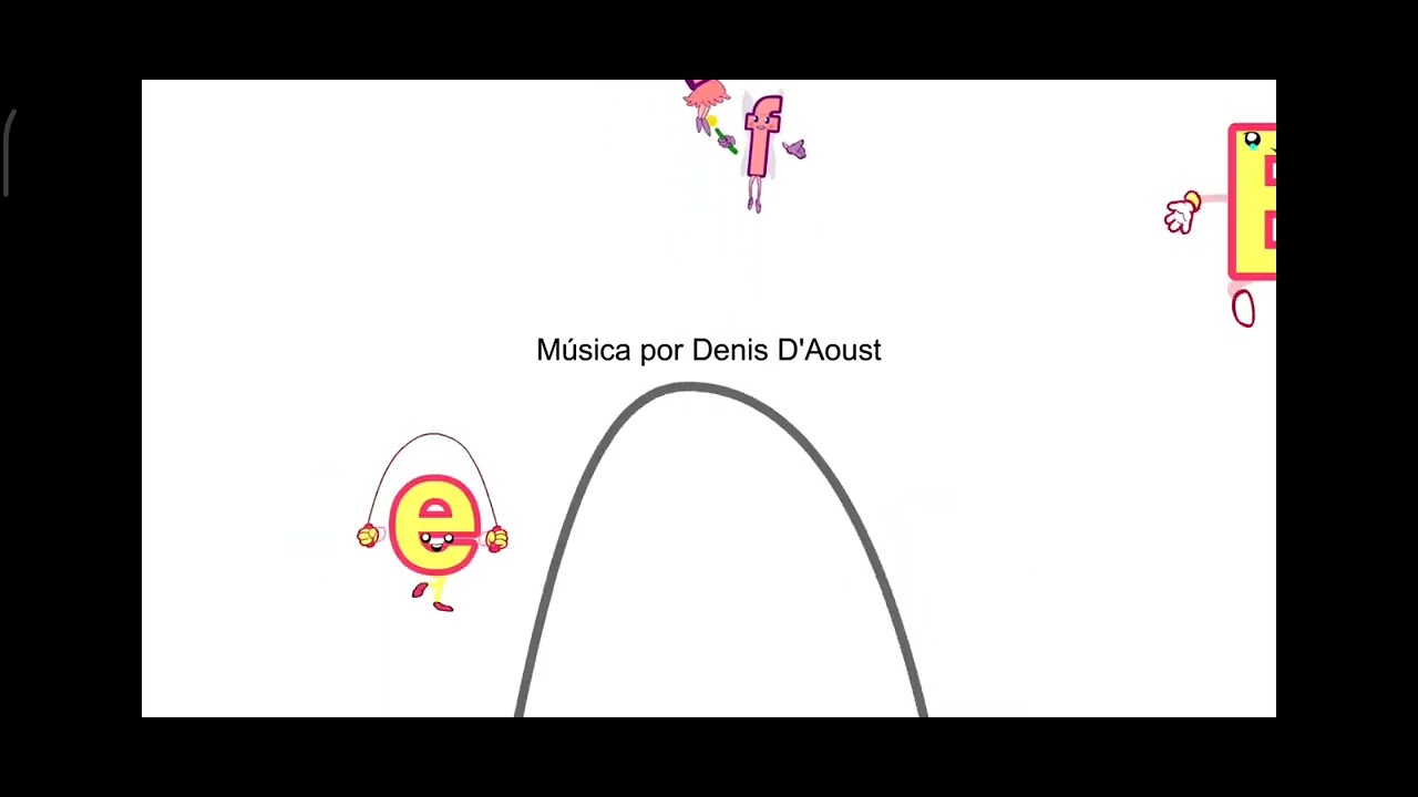 Preschool Prep Company: Meet the Letters (Spanish Version) - YouTube