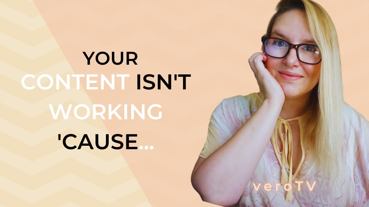 8 TIPS TO KNOW YOUR CONTENT IS NOT WORKING YouTube 8-tips-to-know-your-content-is-not-working-youtube