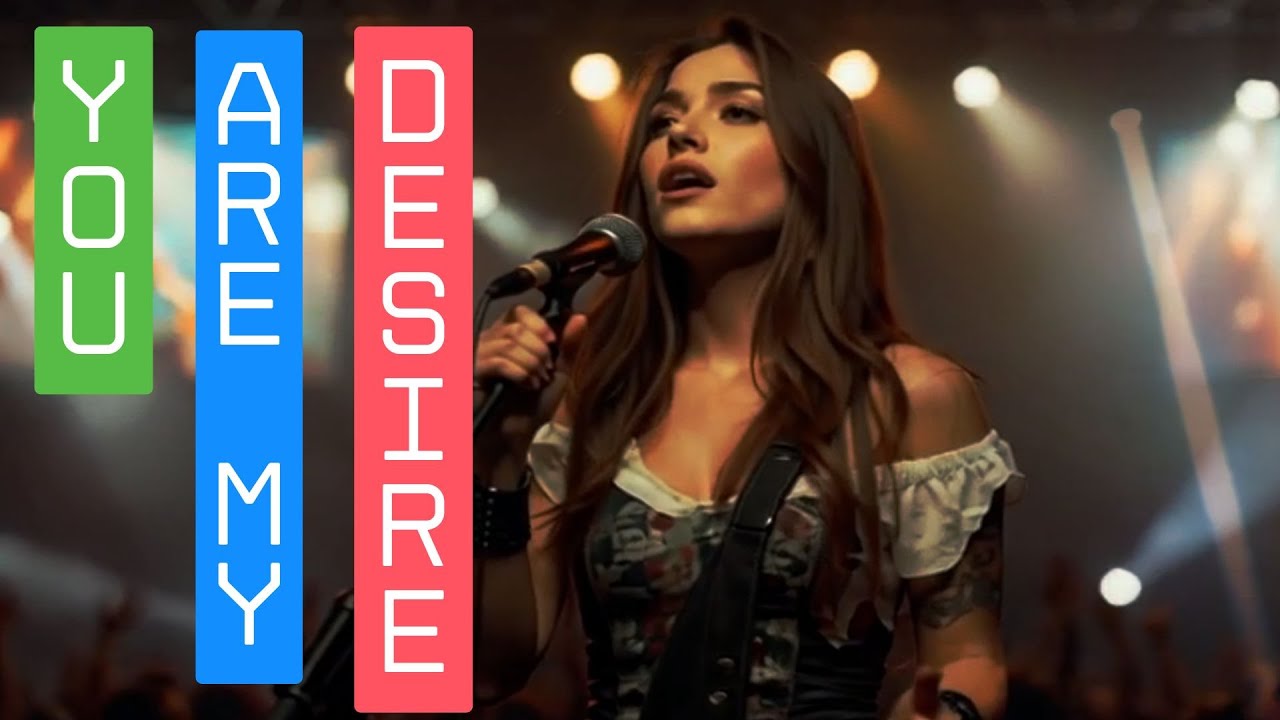 You Are My Desire: Why Everyone Loves Singing This Powerful Song ...