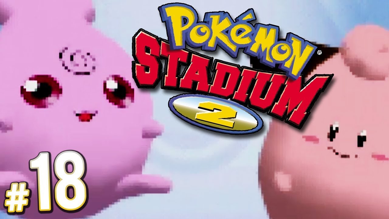 Pokemon Stadium 2 - Multiplayer Madness | PART 18 - YouTube