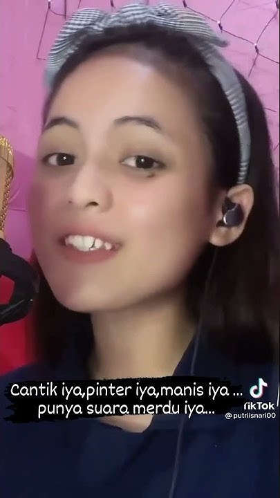 Kajol nya Indonesia 😍 Putri Nyanyi Lagu India Bagus Banget Mirip Kaya Aslinya ️ - YouTube