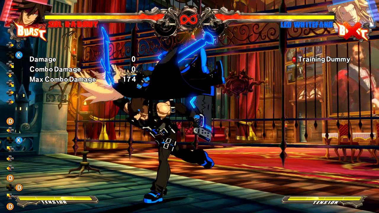 Sol Midscreen Wild Throw Corner Carry vs Ky/Leo - YouTube