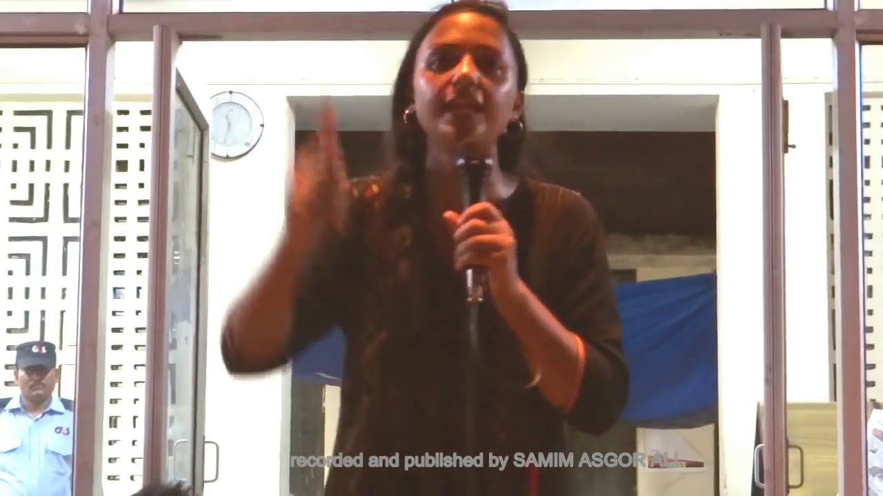Shehla Rashid says, 'No peace process be successful without making ...