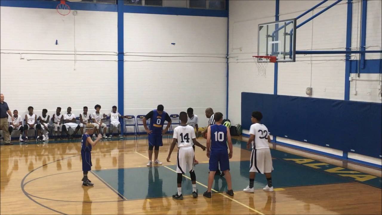 Alva Middle v Varsity Lakes - 9-12-2016 - YouTube