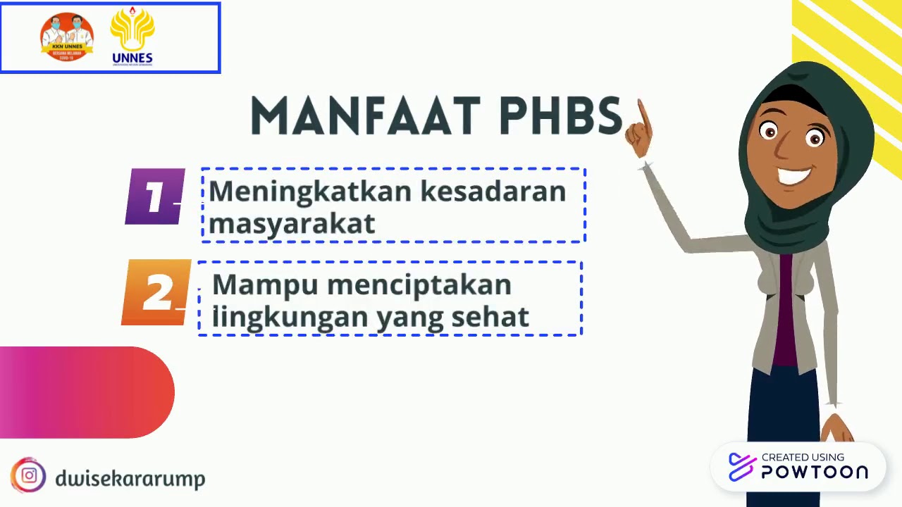 PHBS - Pola Hidup Bersih dan Sehat - YouTube