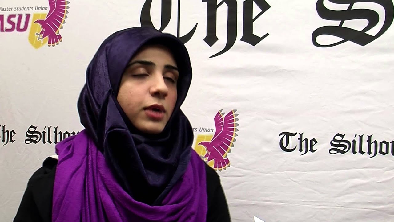 Get to Know Your Presidential Candidates: Israa Ali - YouTube