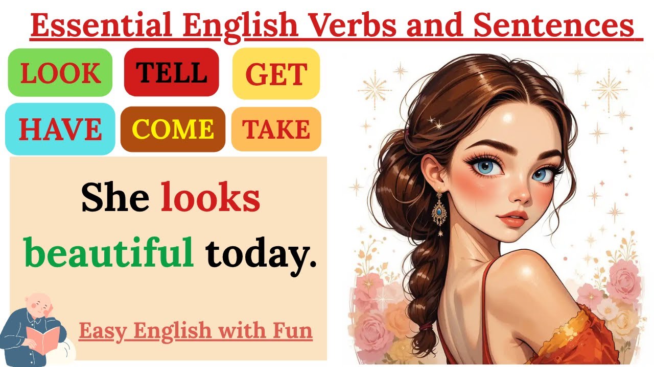 🎯 200 Secret English Verbs That Native Speakers Use 247 Times Daily ...