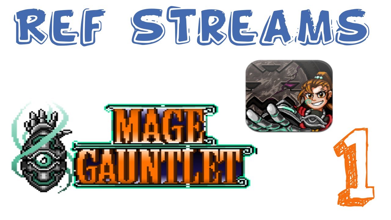 Mage Gauntlet: Master Mode - 01 - Whitebeard's Tower - YouTube