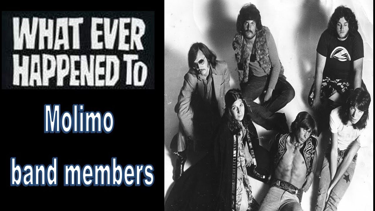 Whatever happened to Molimo members after they broke up? - YouTube