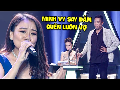 Minh Vy SAY ĐẮM \
