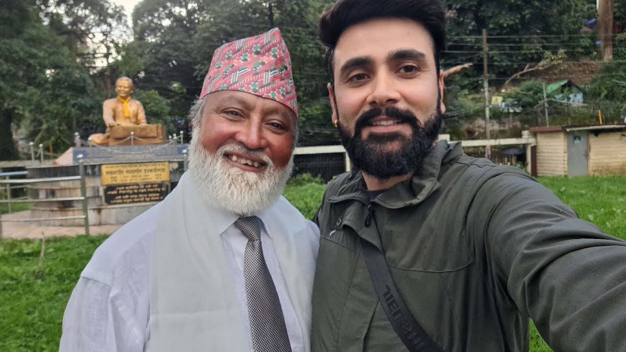 golden jubilee program celebration for pema lama sir ,singer 🙌 🙏 - YouTube