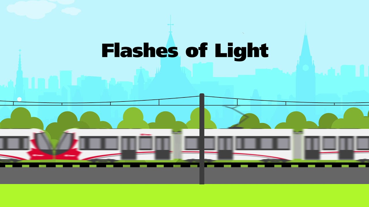 O-Train Explained - Flashes of Light - YouTube