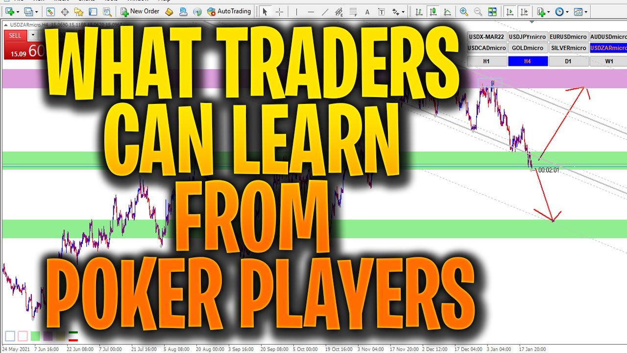 Poker and Forex trading: Forex Traders Can Learn from Poker Players ...