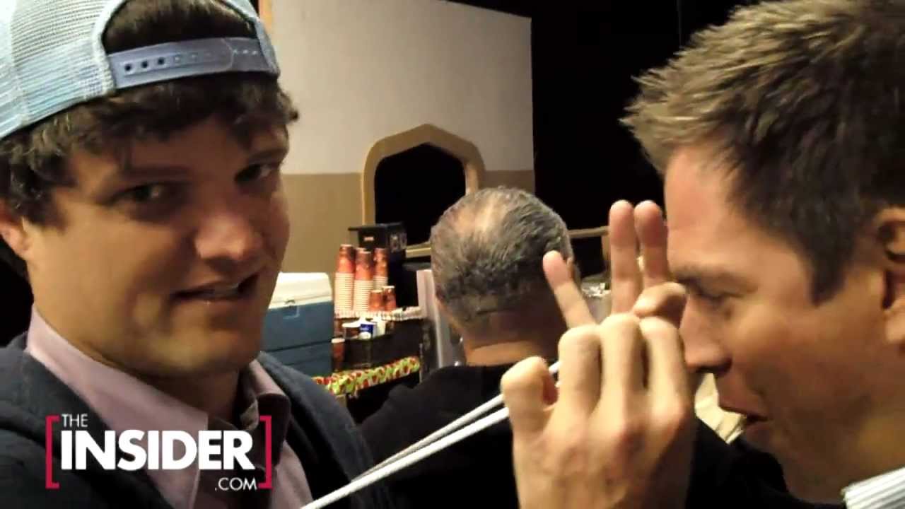 NCIS — ALCOHOL IS FUN! — NCIS Cast Gets 'Drunk' VIDEO - YouTube