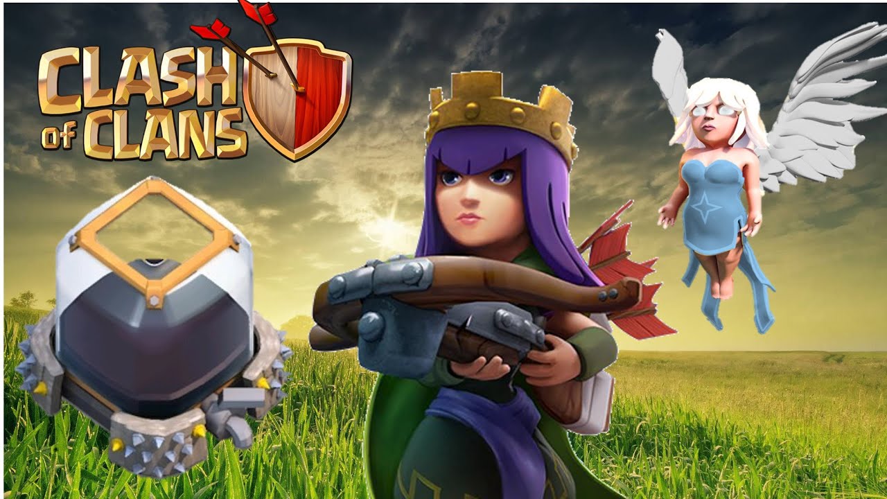 Come farmare elisir nero? Archer Queen Walking (AQW) - YouTube