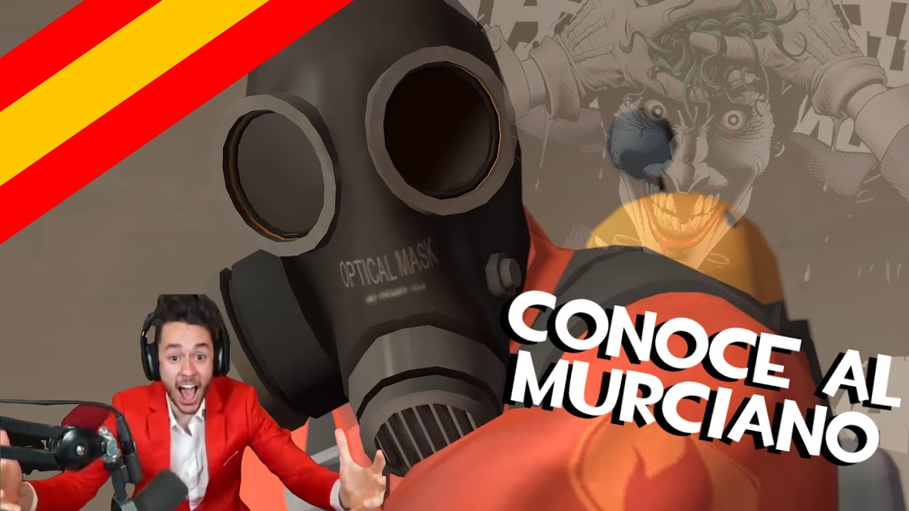 Conoce al Murciano - YouTube