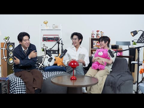 PODCAST ที่พี่ไอซ์อยากชวน ‘GEN Z’ มาคุย-ร้อง-เล่นละลายพฤติกรรม | ICE BREAKING [Official Teaser]