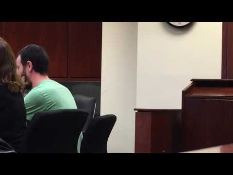 Convicted child abuser, says sorry, gets emotional at sentencing