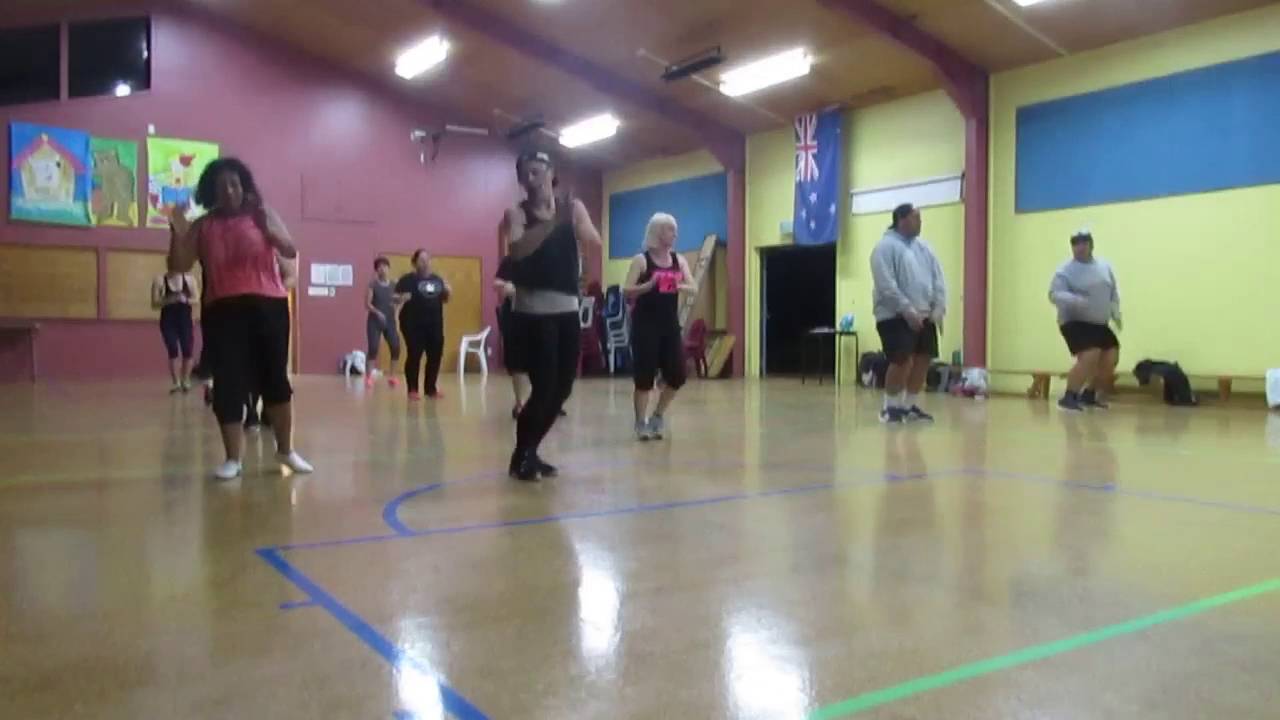 Zumba Tuesday nights - YouTube