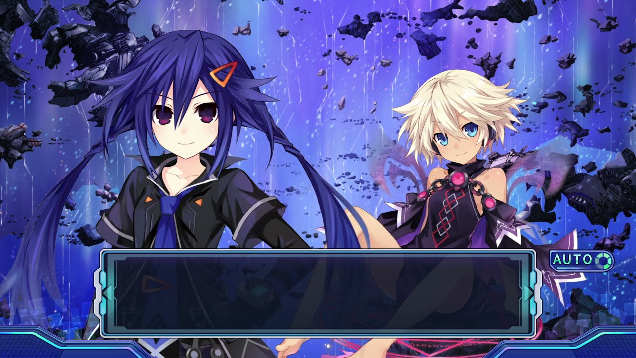 Megadimension Neptunia VII - Kurome's Using The CPUs To Create Dark ...