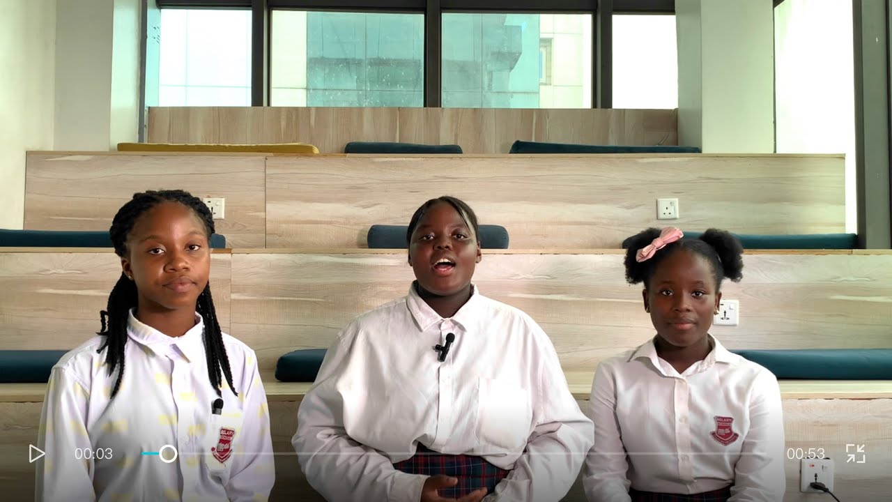 National Girls ICT Competition- Belary Schools Bayelsa Entry - YouTube