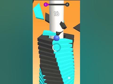 level 1 jumpy stack - YouTube