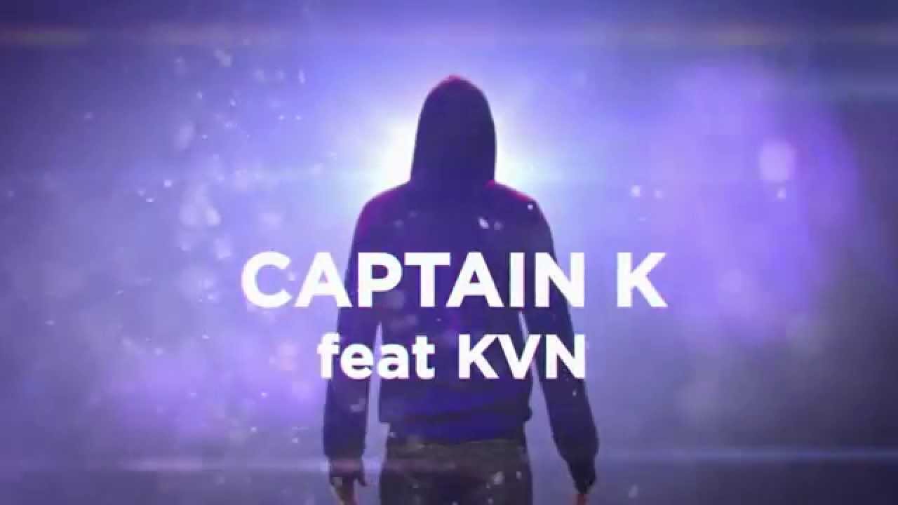 Captain K Feat KVN - #RR [Teaser] Clip Officiel - YouTube