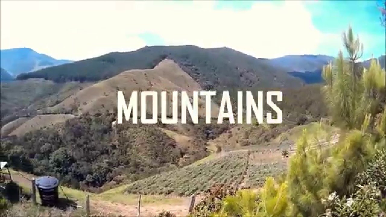 MOUNTAINS OF MEDELLÍN - YouTube