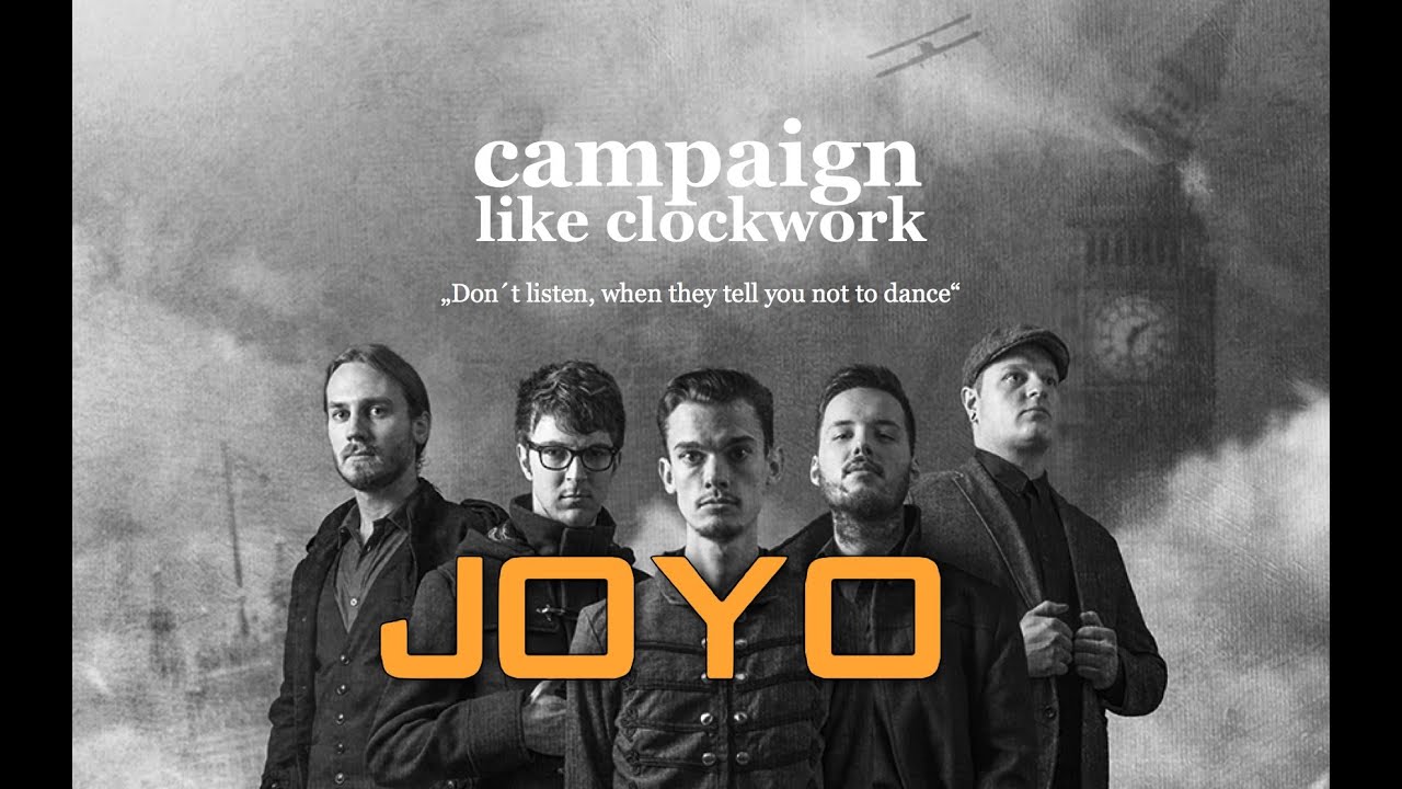 2 Joyo Pedal Boards for CAMPAIGN LIKE CLOCKWORK - Building Session - YouTube