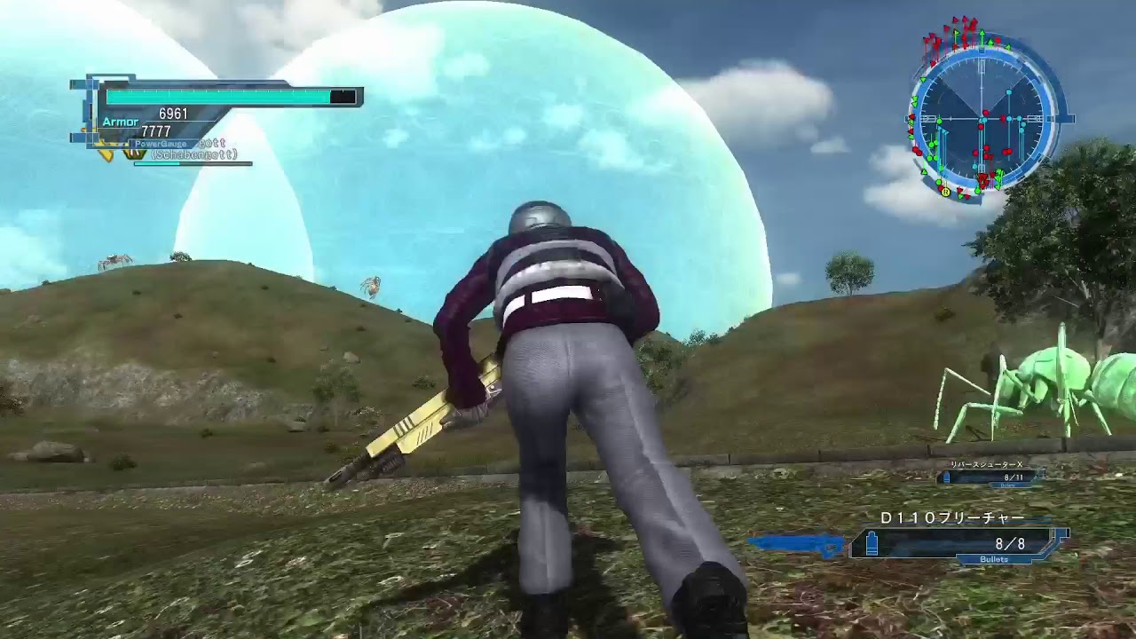 EDF 5 - MISSION 101 STRATEGY 2X RANGER INF Online w/limits - Earth ...