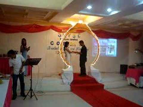 SKPSC GRADUATION BALL BATCH 2007-2008 RING HOP PART1 - YouTube