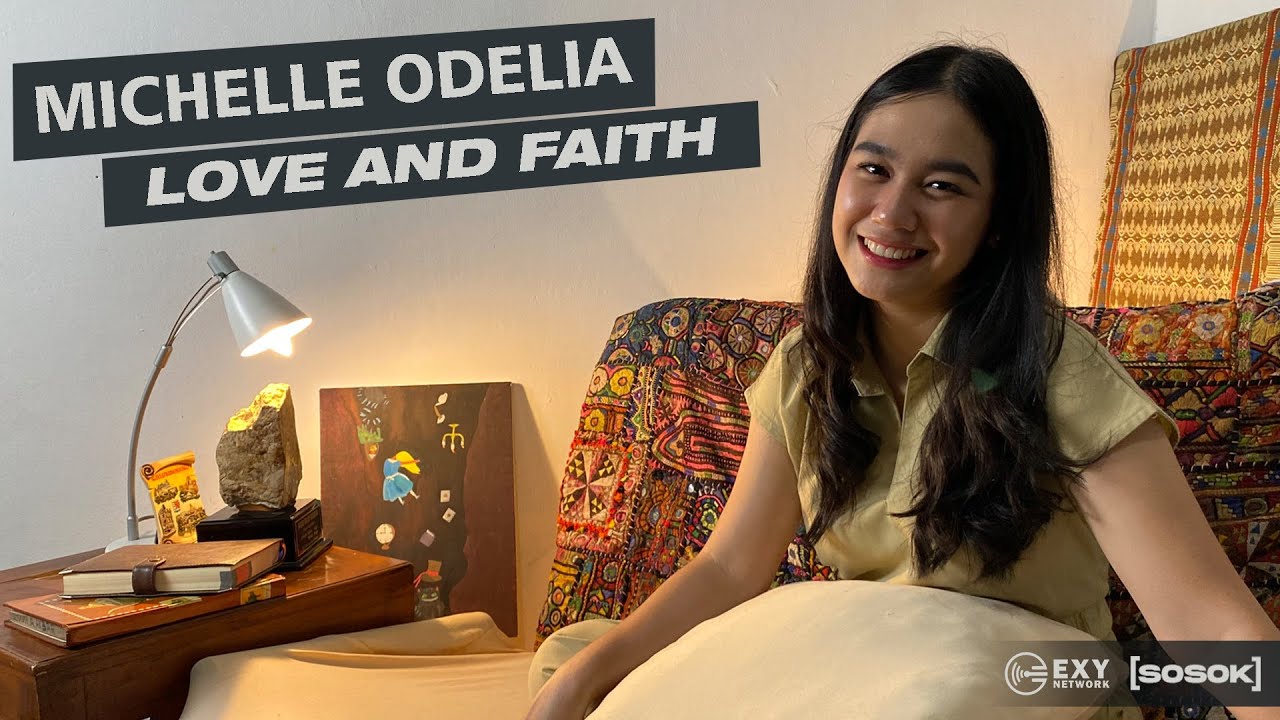 "Brand Ambassador, Relation, & Purpose" - Sosok Michelle Odelia Part 2 ...