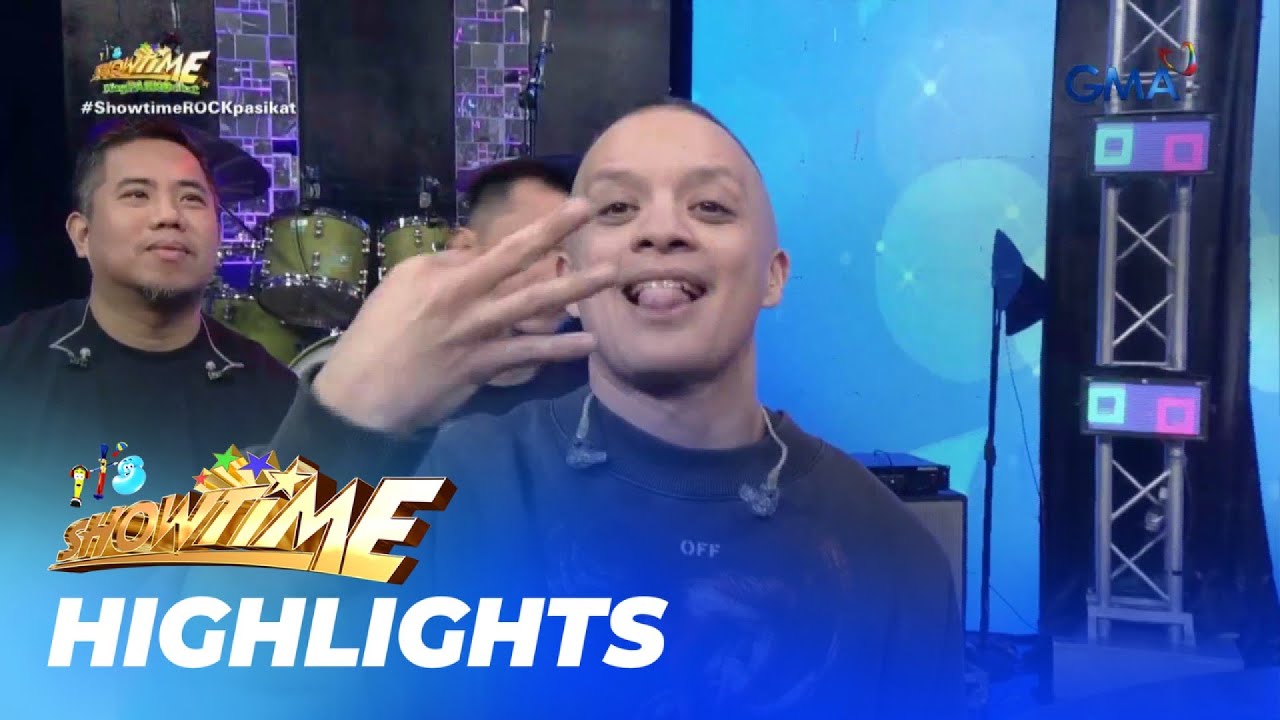 It's Showtime: Pinoy pride all the way para sa mga Pinoy rockstar icons ...