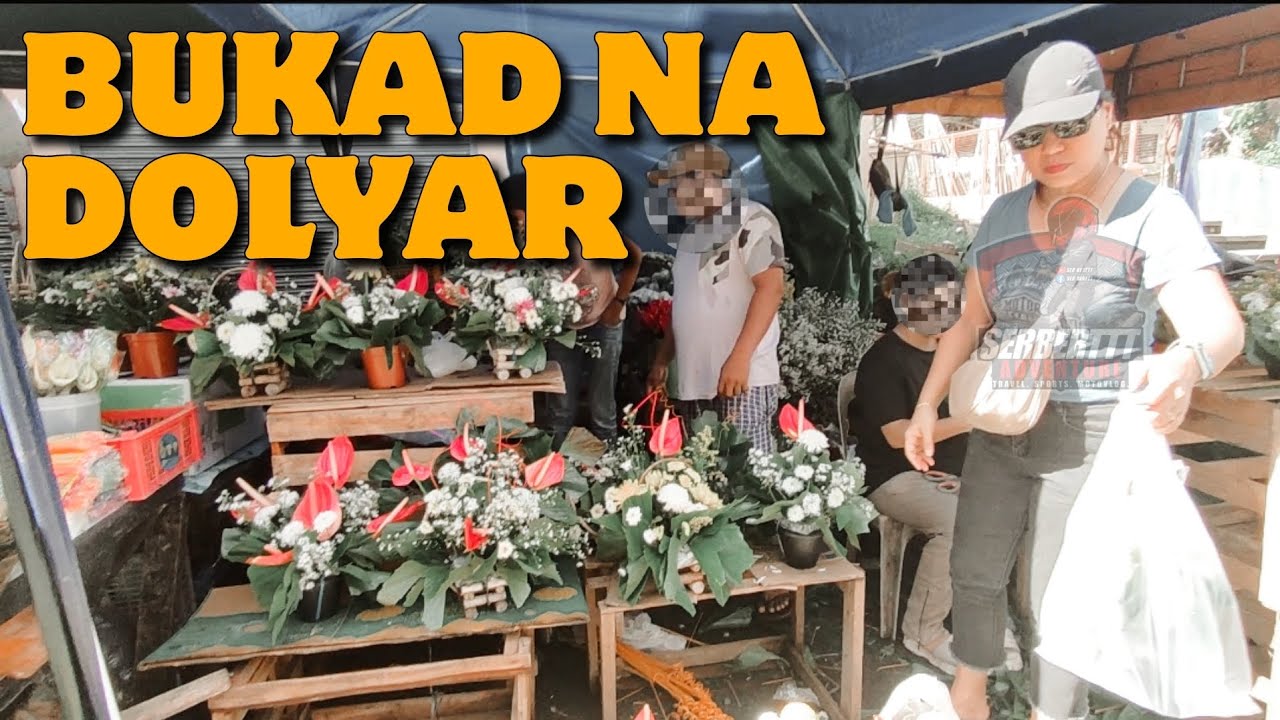 BUKAD NA DOLYAR - YouTube