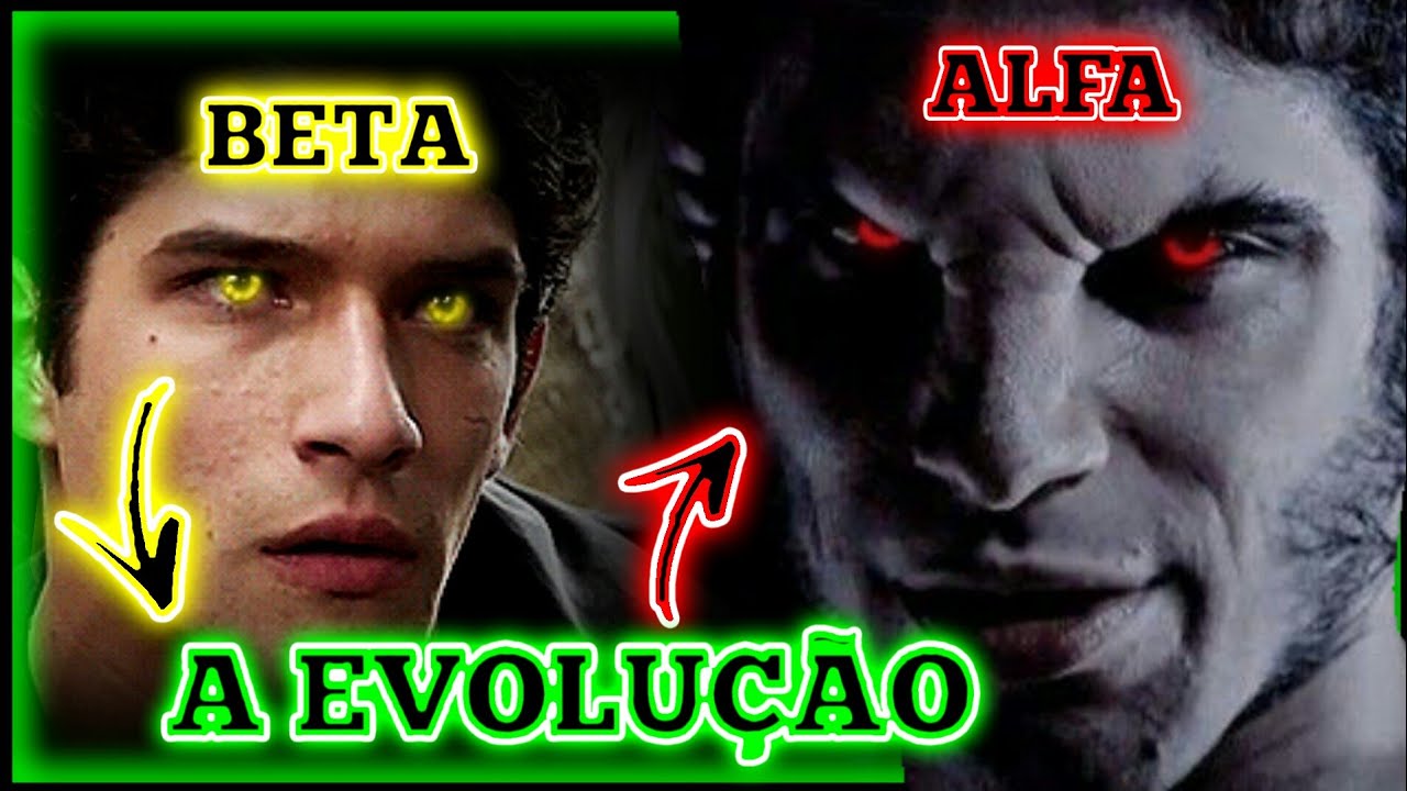 A EVOLUÇÃO do Scott McCall como ALFA GENUÍNO em Teen Wolf - YouTube