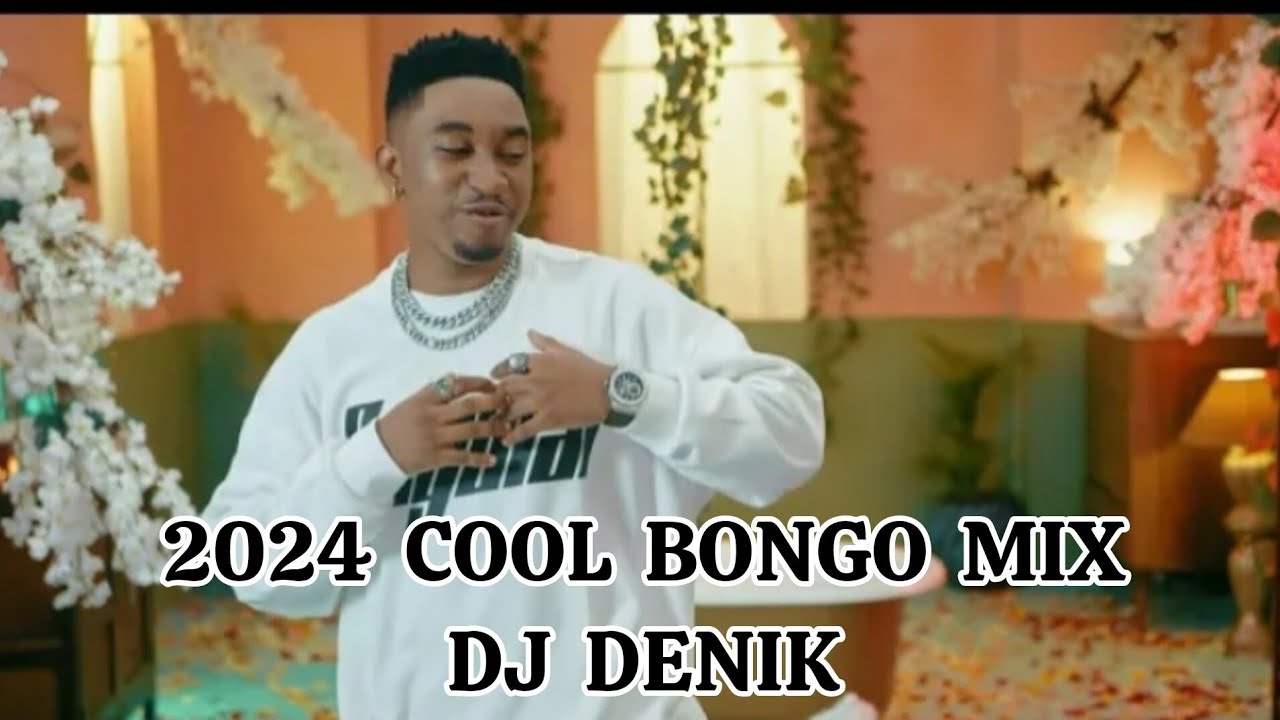 2024 COOL BONGO HITS MIX VIDEO MIX DJ DENIK - YouTube