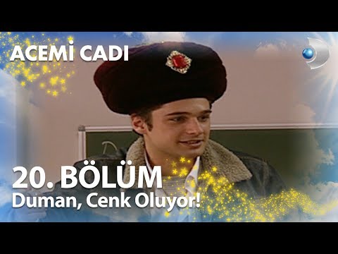 Duman, Cenk Oluyor! - Acemi Cadı 20. Bölüm
