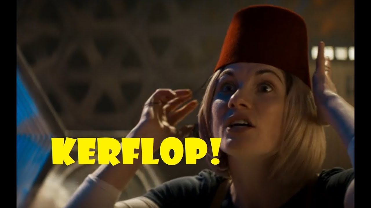 Doctor Who: Kerblam! - Episode Review (Spoilers) - YouTube