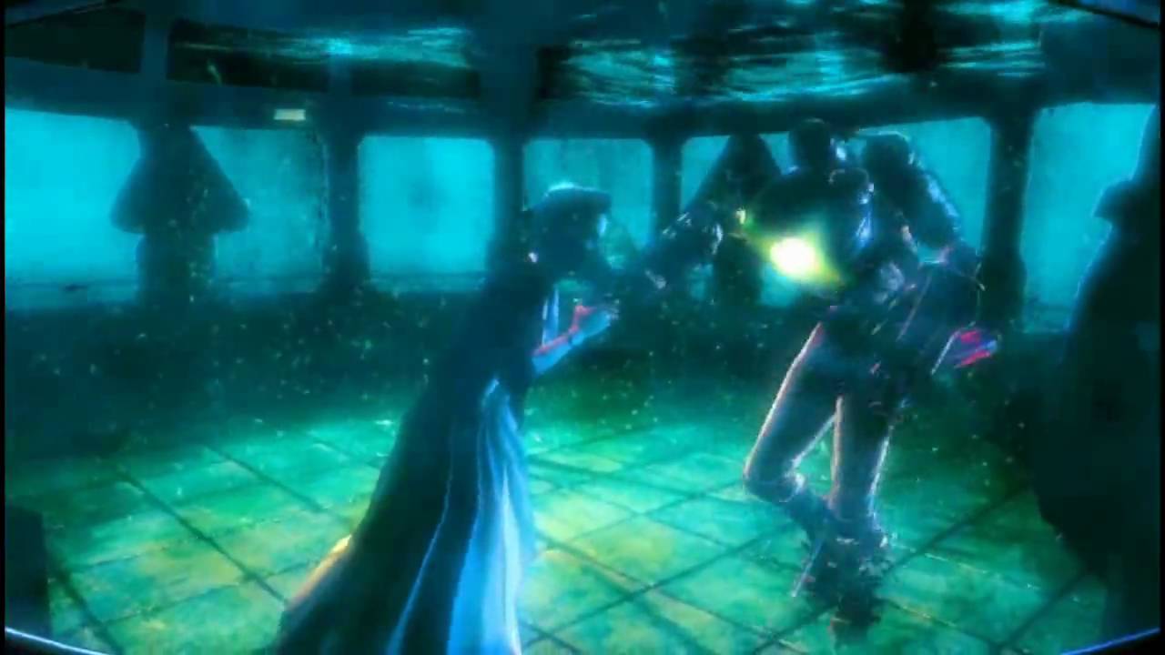 Bioshock 2 - Good Ending - YouTube