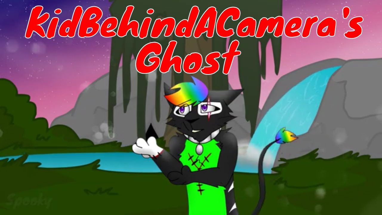 KidBehindACamera's Ghost - YouTube