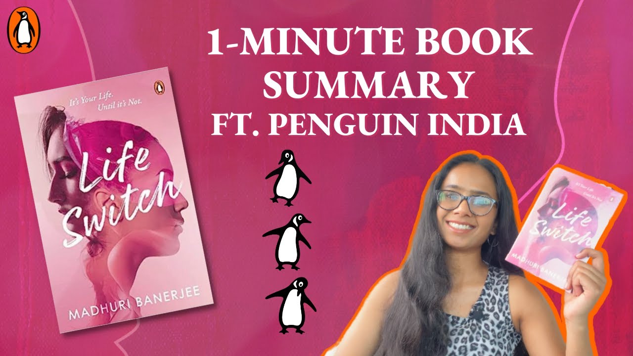 EP 07 | 1-minute book summary | Life Switch by @hrhmadhuri - YouTube