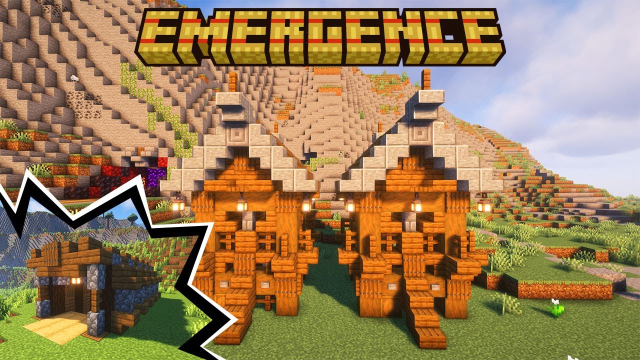 Minecraft Emergence [Part 5] | Nova - YouTube