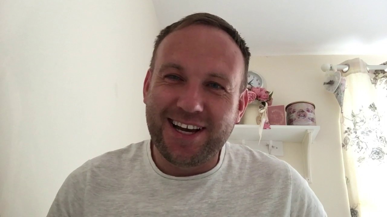 Robbie's Story - 6th May 2020 - YouTube