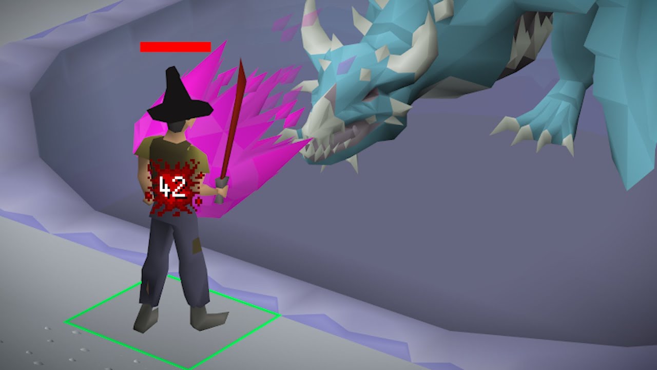 McTile to Runescape Grandmaster (#5) - YouTube