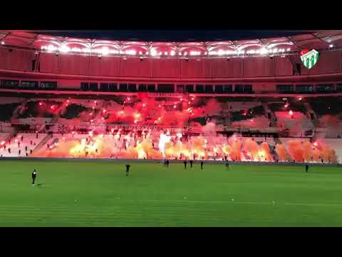 BURSASPOR 57 YAŞINDA ONURUNLA DURUŞUNLA RUHUNLA SEN ÇOK YAŞA ! (Bursaspor klip)Maraton platformu...